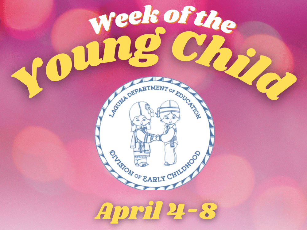 DEC Week Of The Young Child