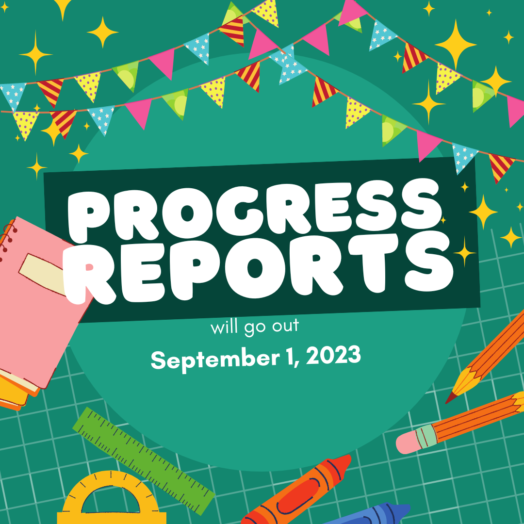 Progress Report Clipart