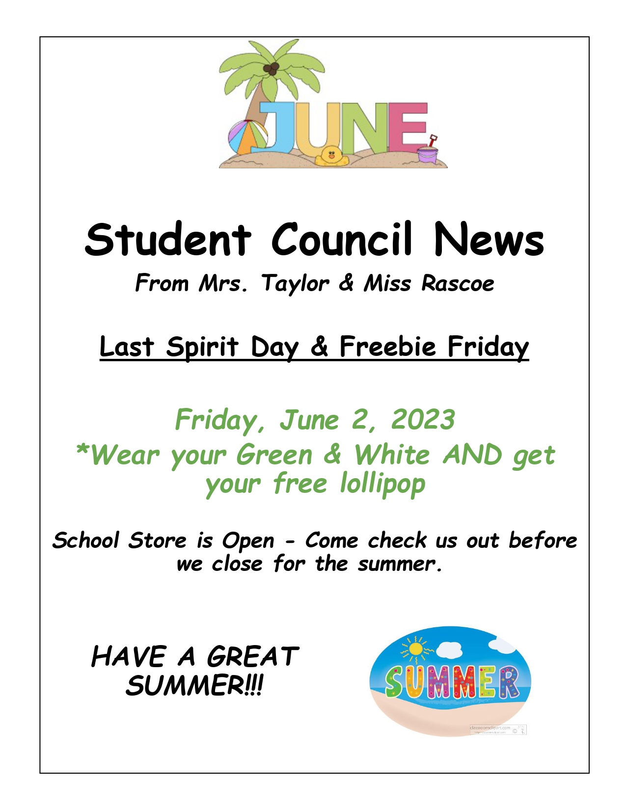 Student Council