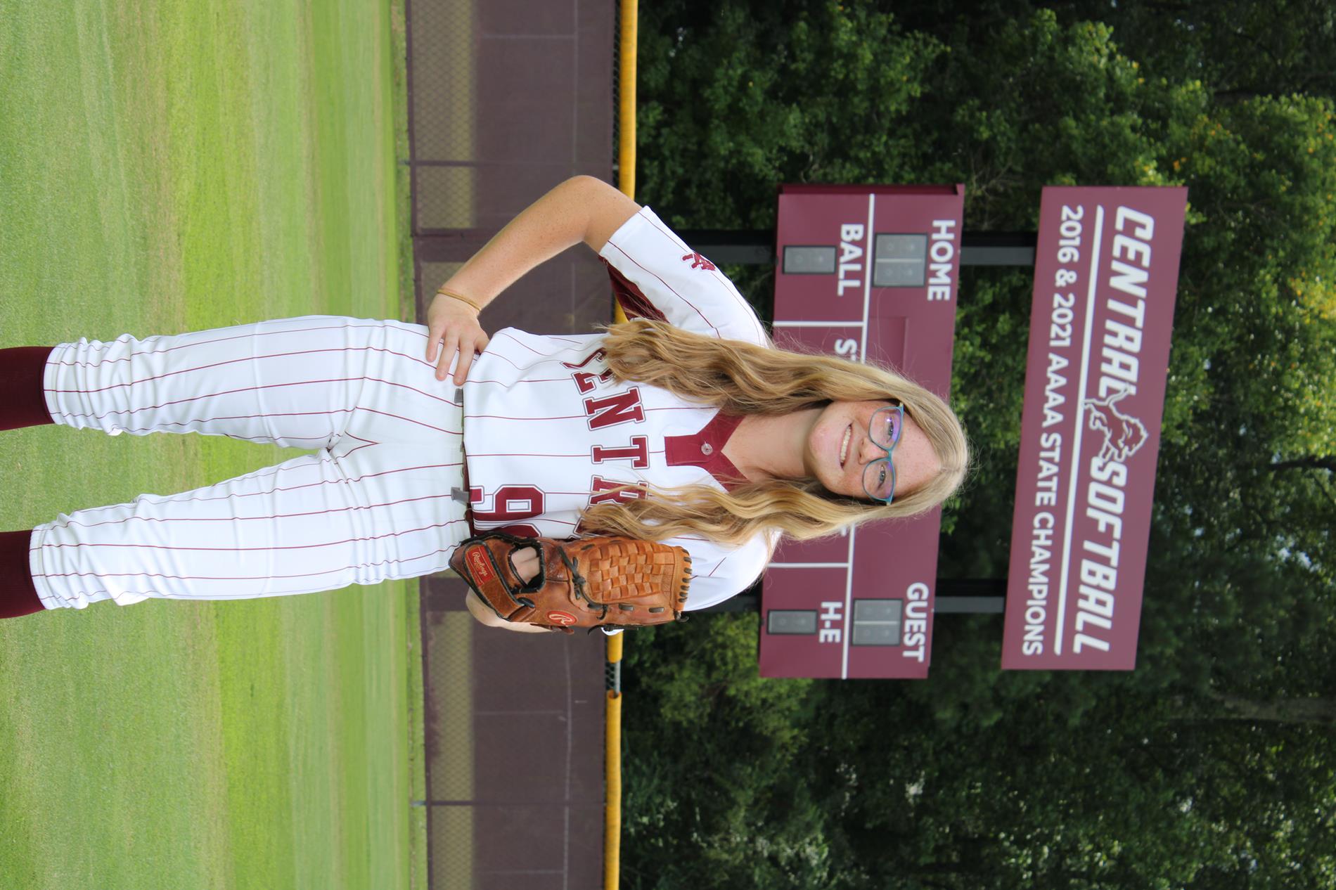 Softball Varsity Roster