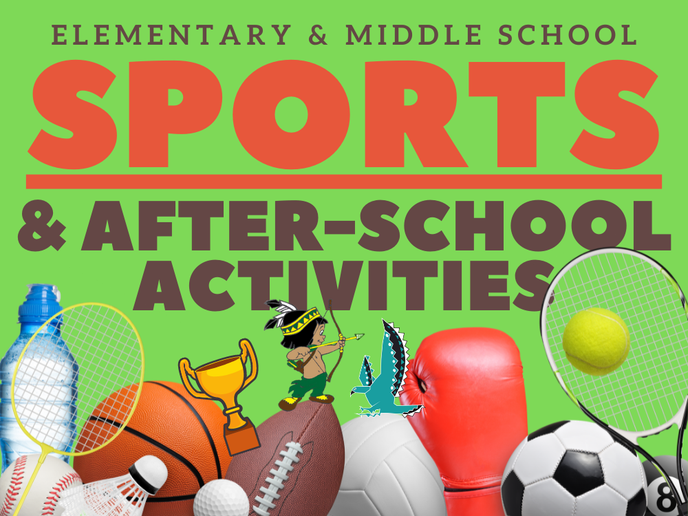 LES LMS Sports And After School Activities LES LMS Sports And After School Activities