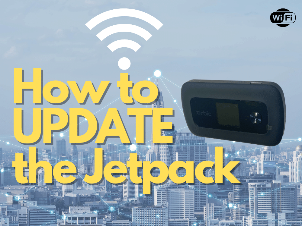 How To Update The Jetpack
