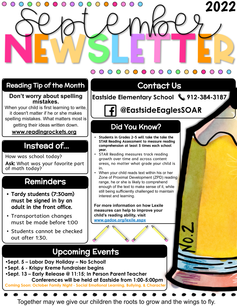 School Newsletters