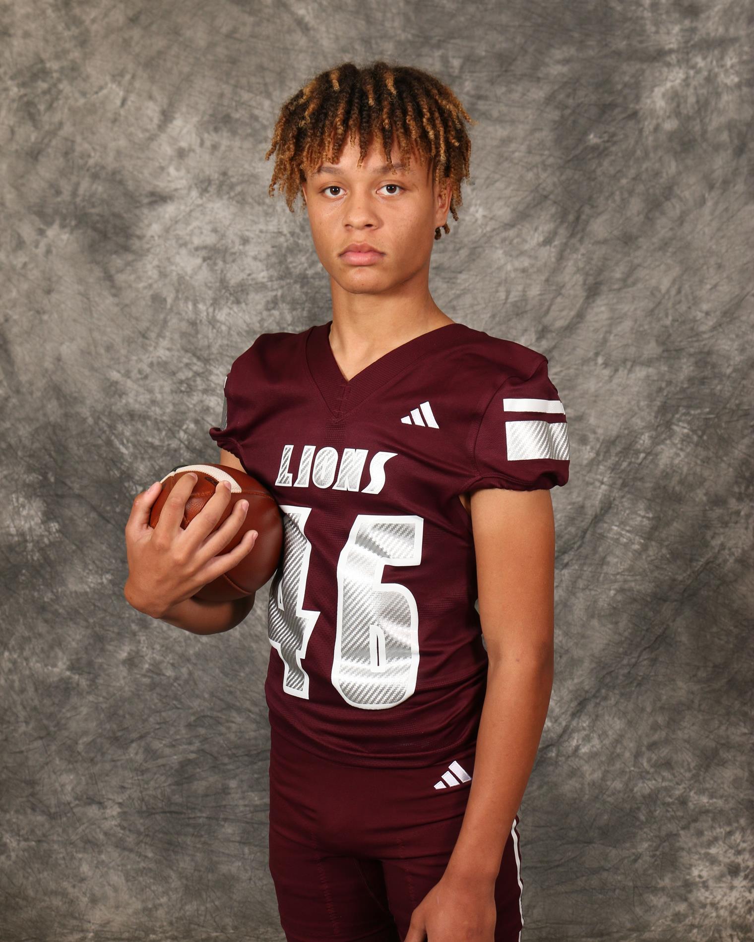 Football Roster