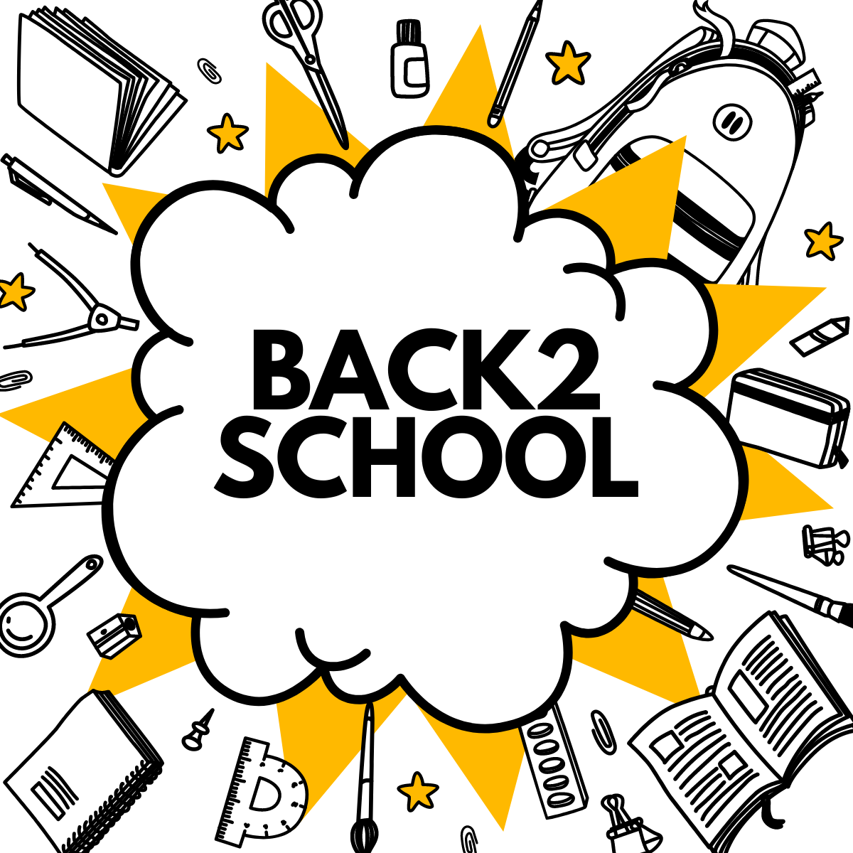 Get Your Paperwork Done Before The Back To School Bash 