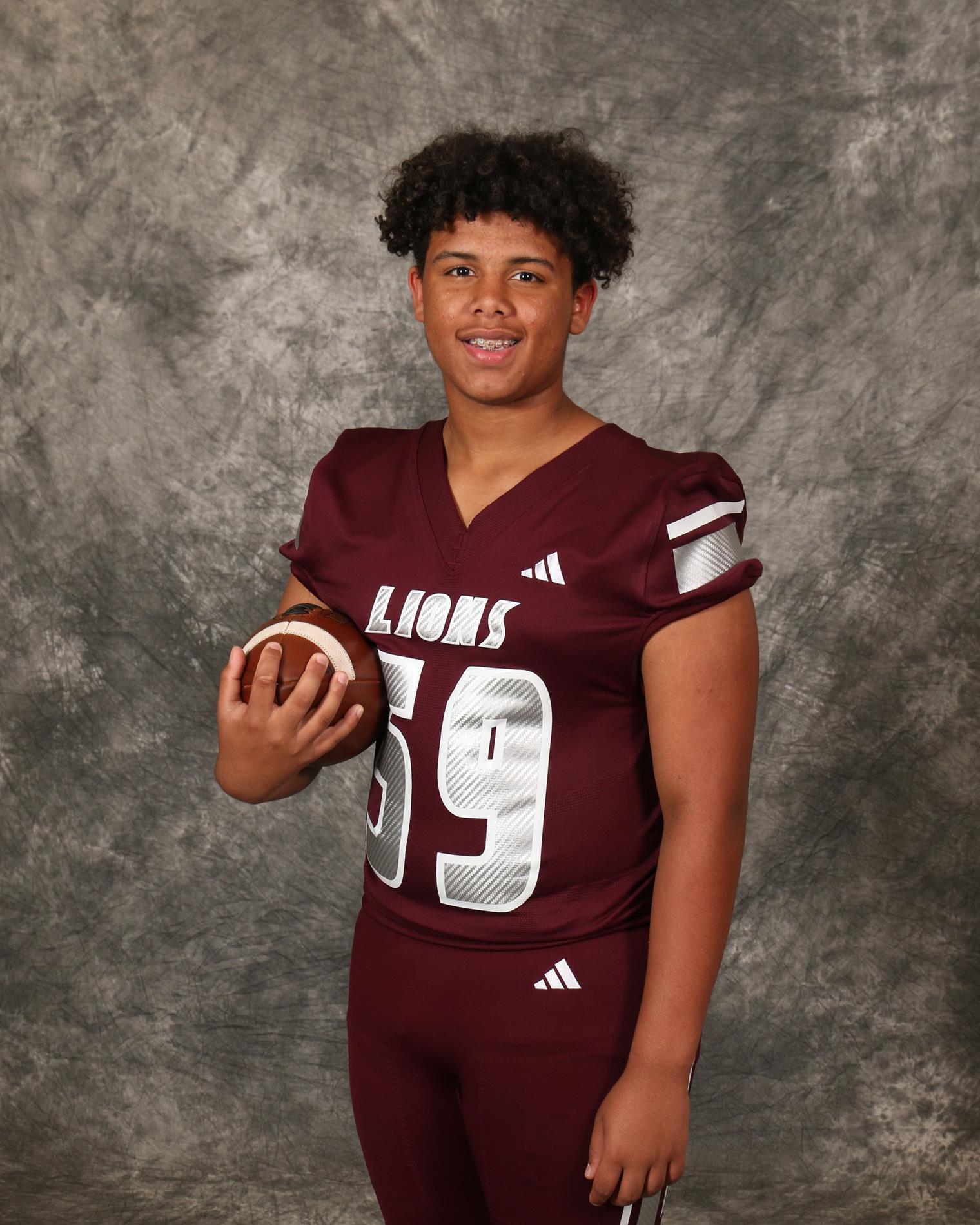 Football Roster