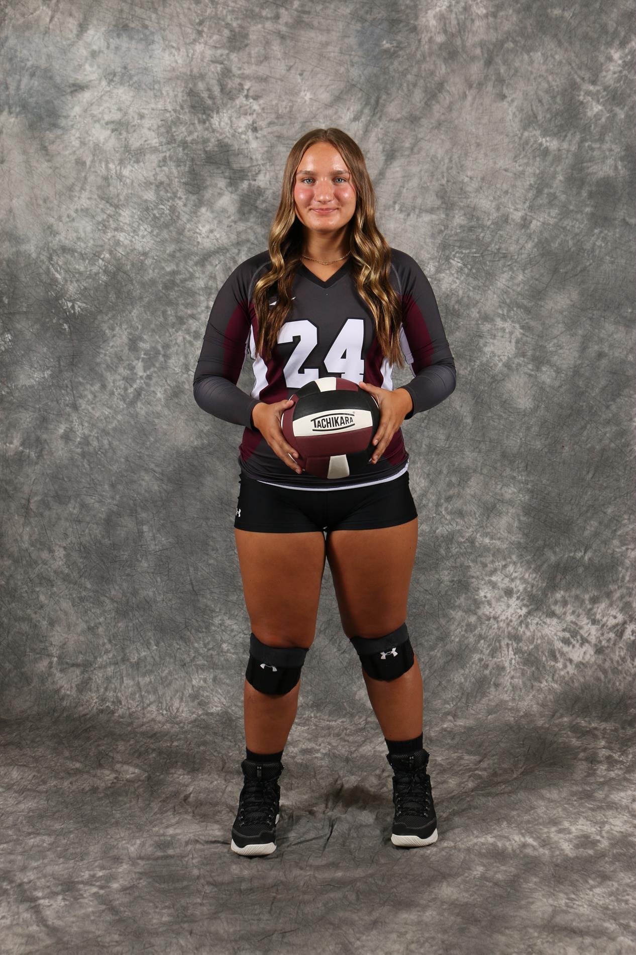 Volleyball Roster