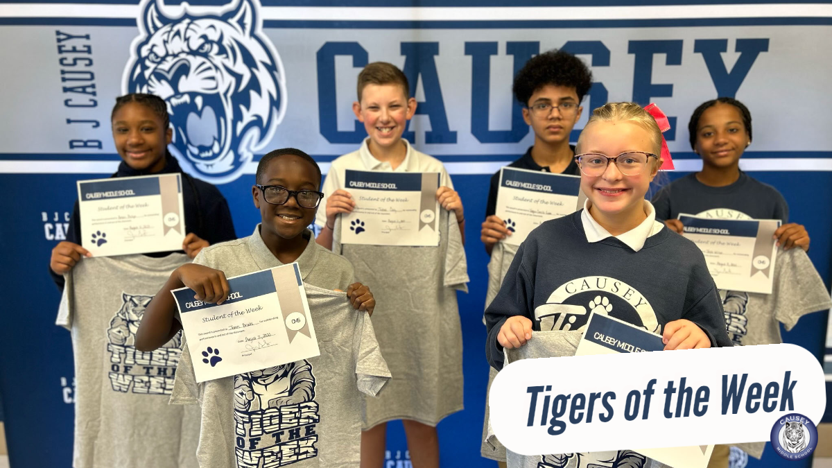 Home [www.causeytigers.com]