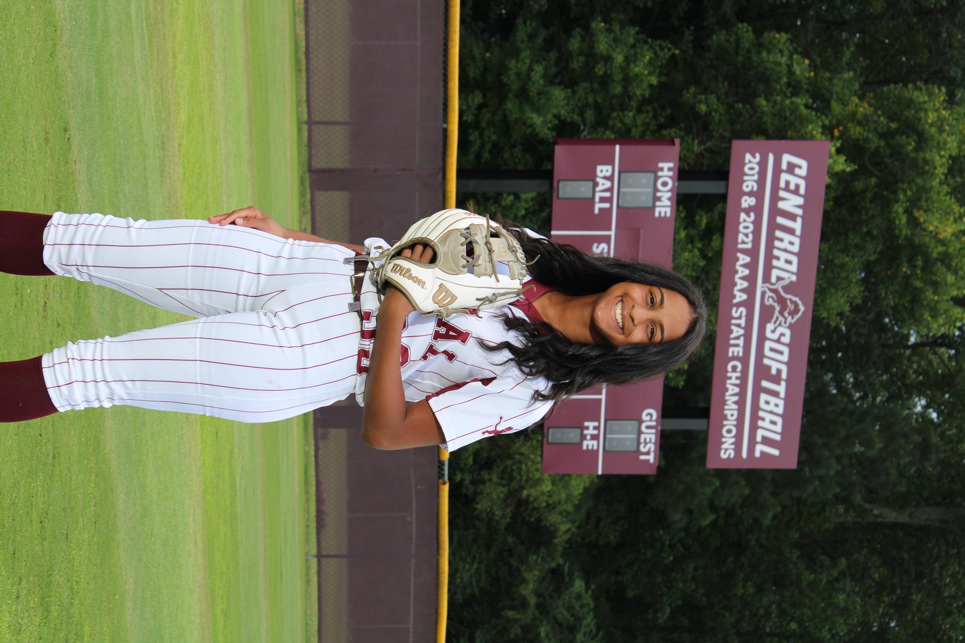 Softball Varsity Roster