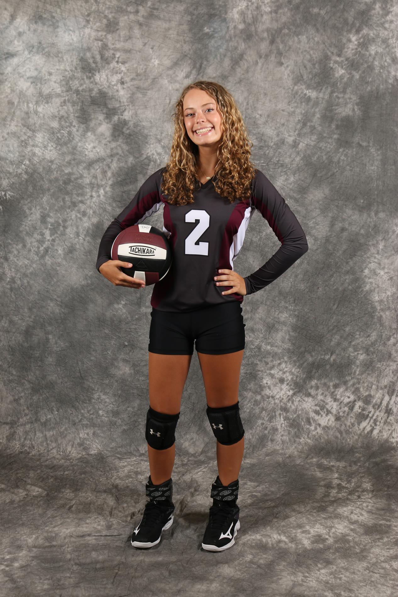 Volleyball Roster