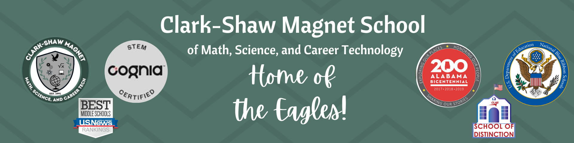 Home [www.clarkshawmagnet.com]