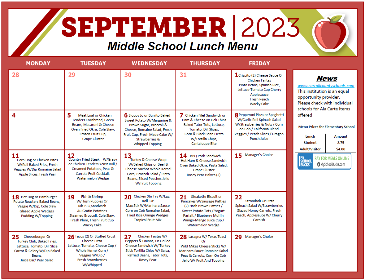 Home [bms.carrollcountyschools.com]