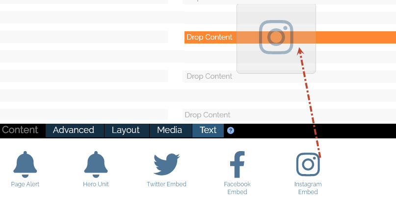Instagram Embed - Connect Suite