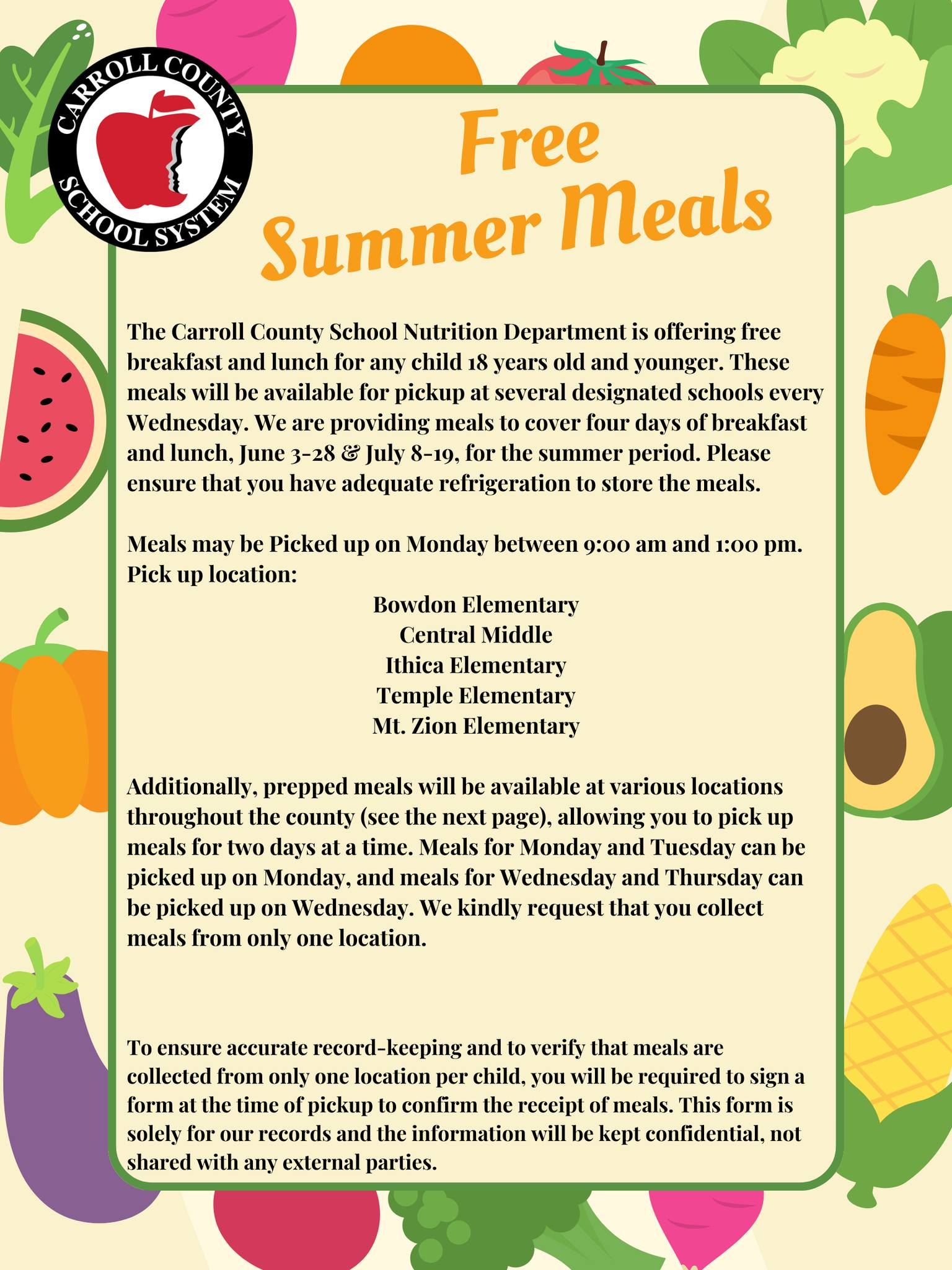 Home [ces.carrollcountyschools.com]