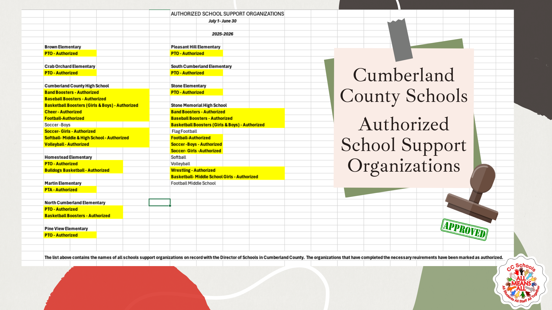 Home [ccschools.k12tn.net]