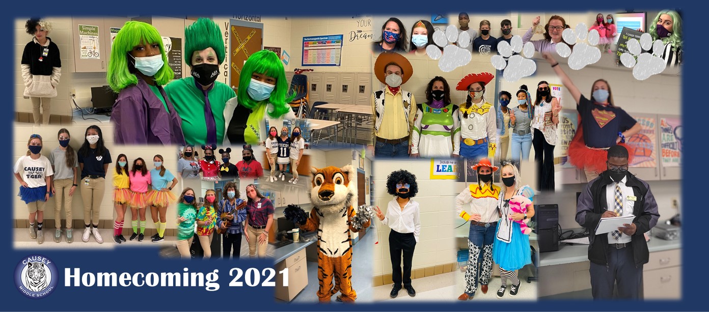 Home [causeytigers.com]