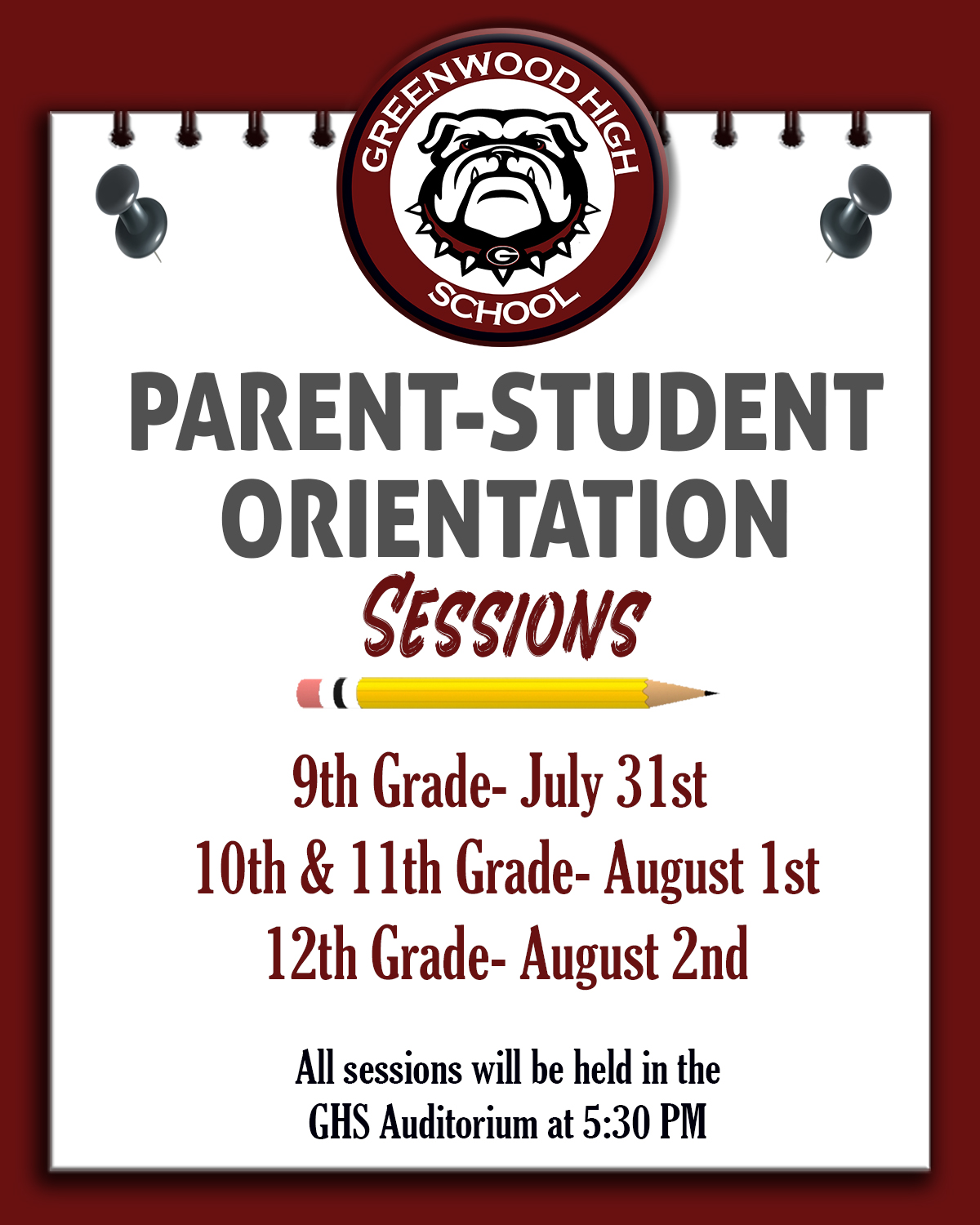 Home [ghs.glcsd.org]