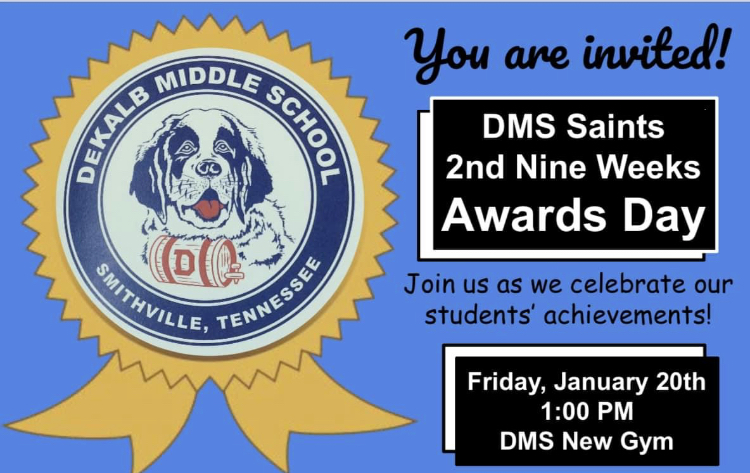 Home [www.dekalbmiddleschoolsaints.com]