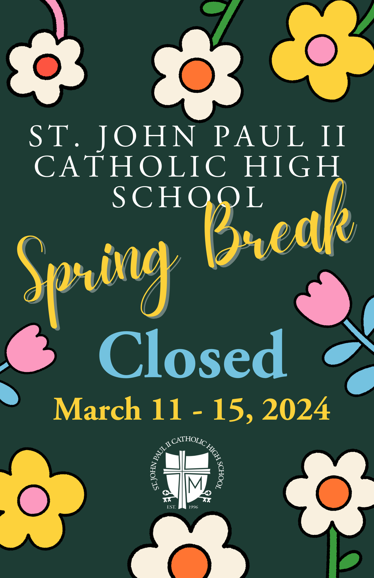 Private Catholic School in Huntsville, Alabama