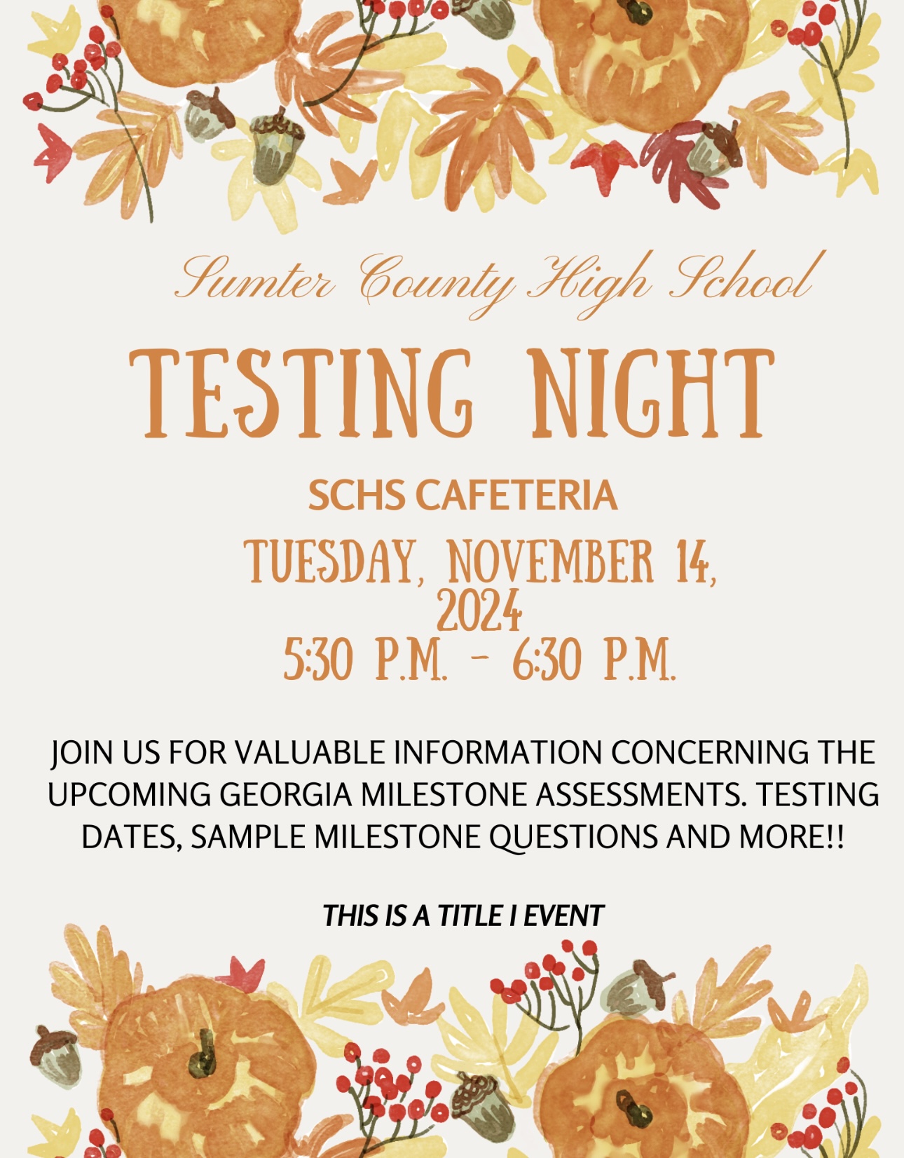 Home [schs.sumterschools.org]