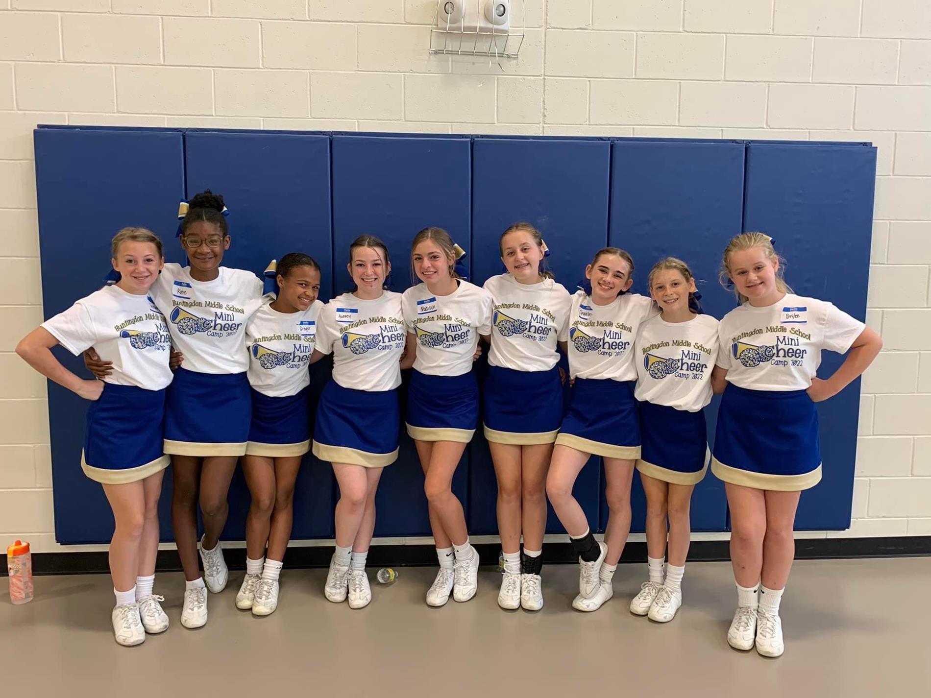 Cheerleading