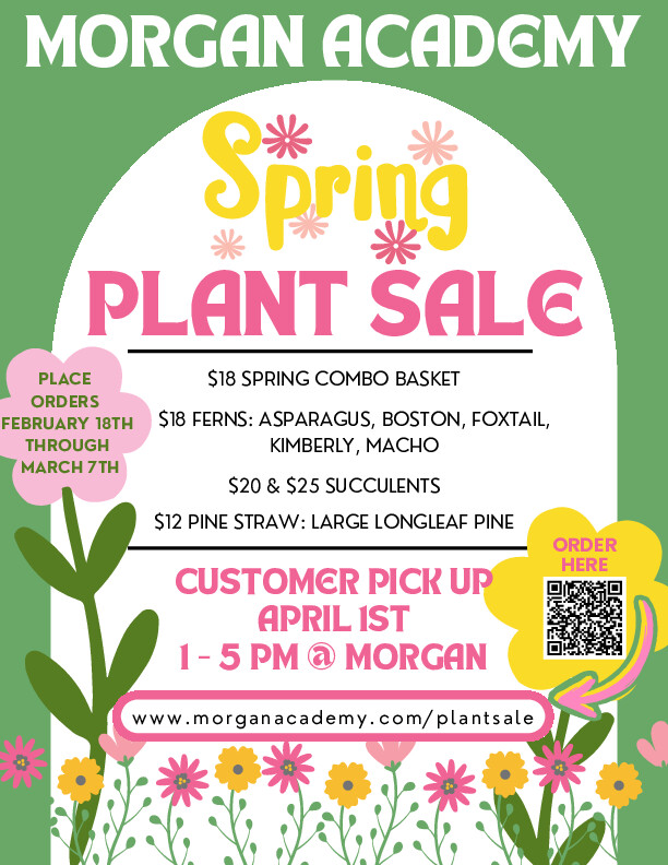 Plant Sale
