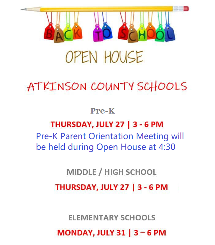Back To School Information Center