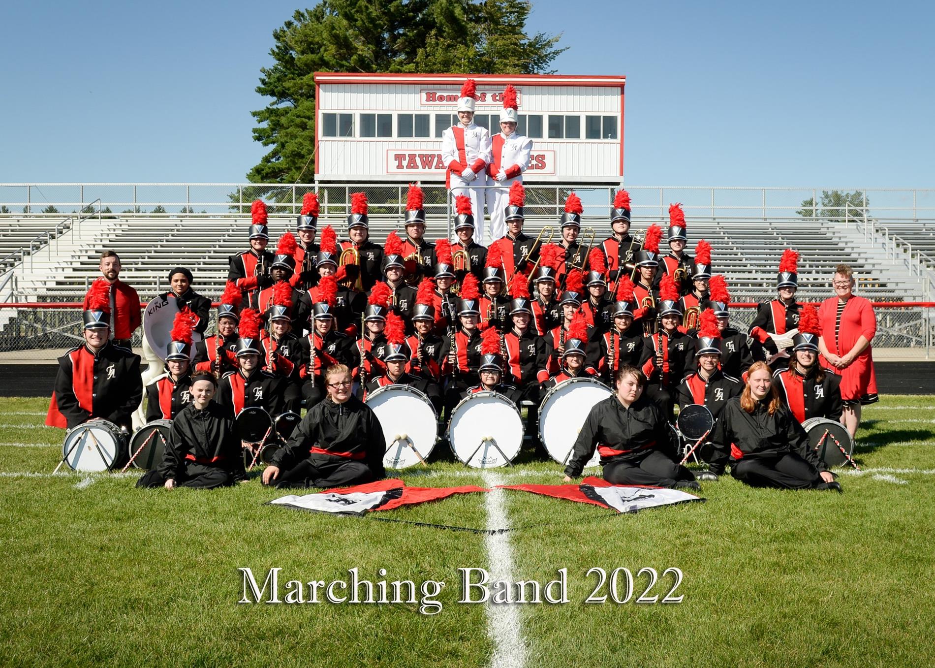 Band Boosters