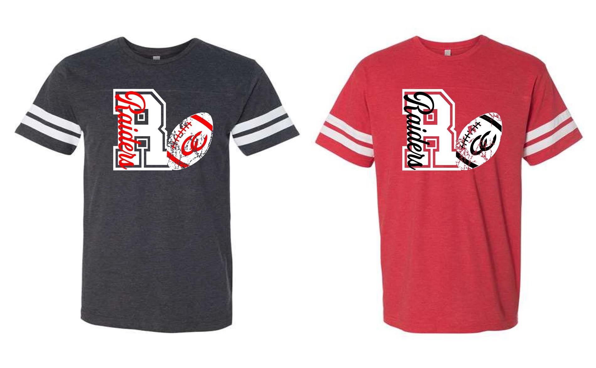 Library Fundraiser T shirts