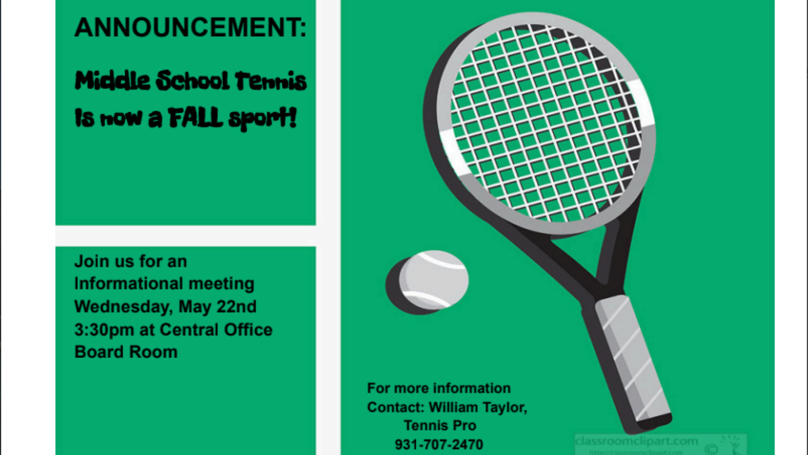 Home [ccschools.k12tn.net]