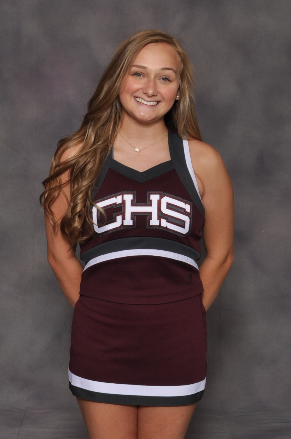 Cheer Roster