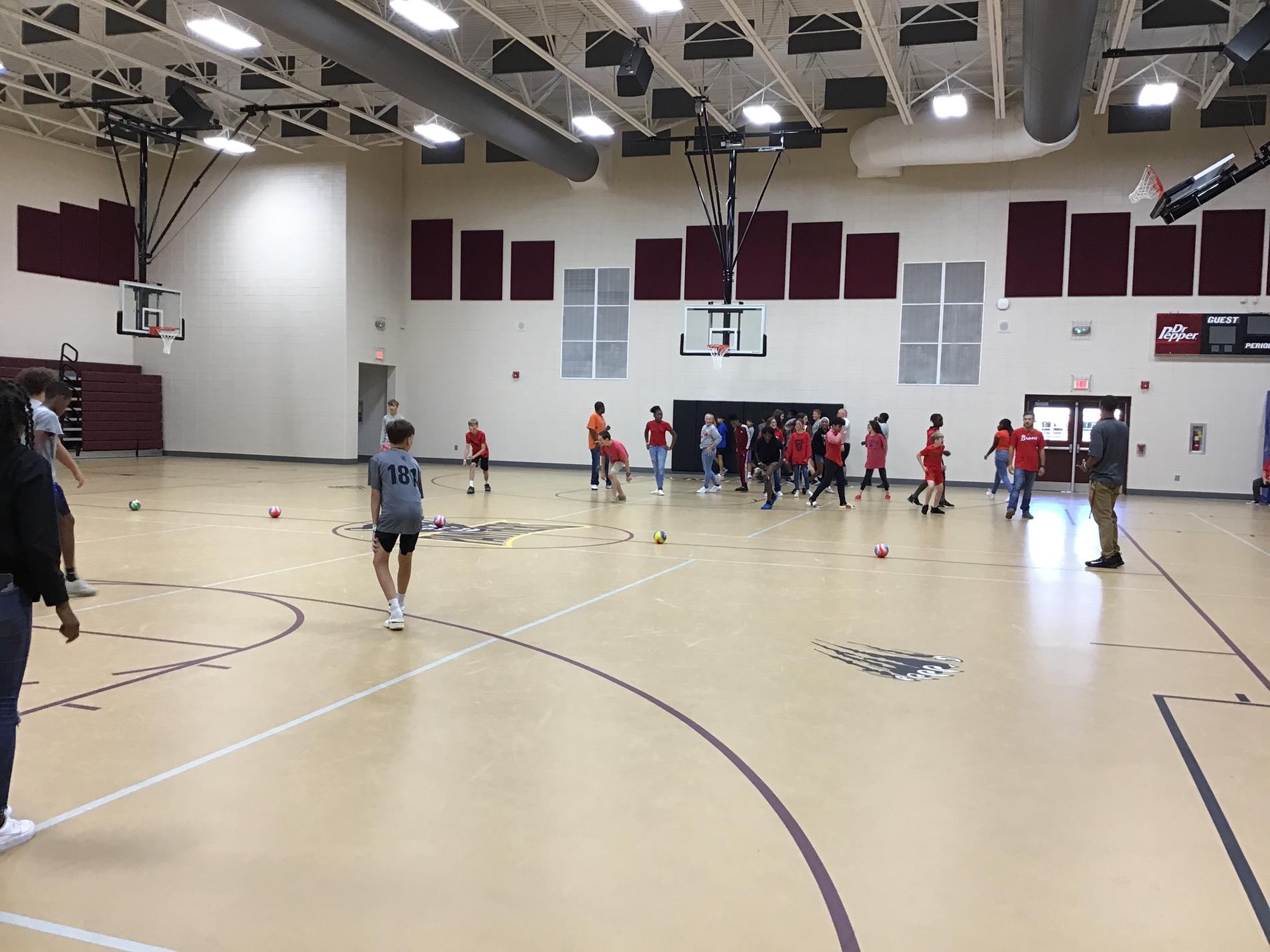 Positive Behavior Interventions and Supports