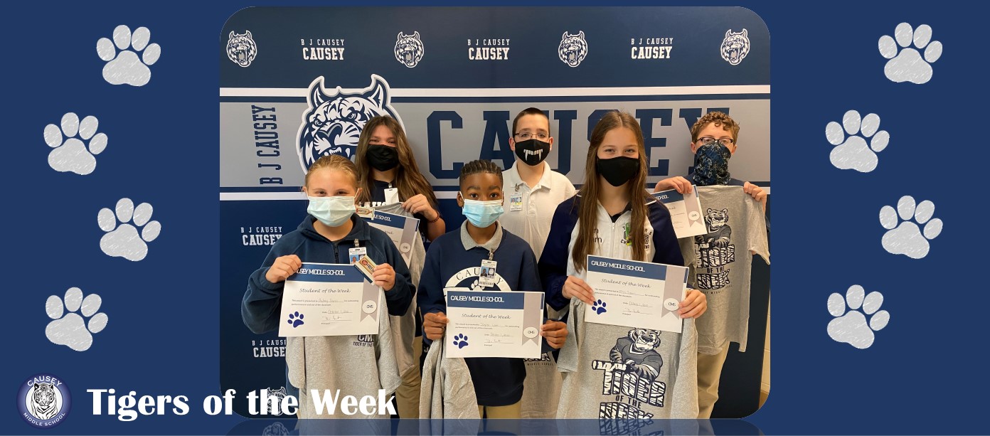 Home [causeytigers.com]