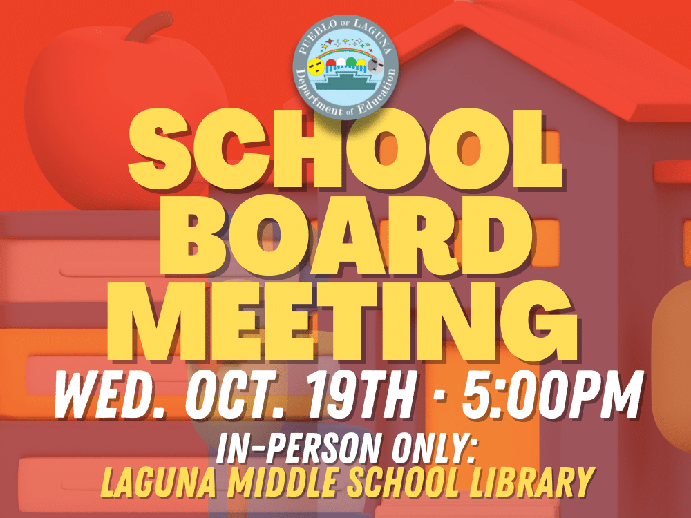 October School Board Meeting october-school-board-meeting