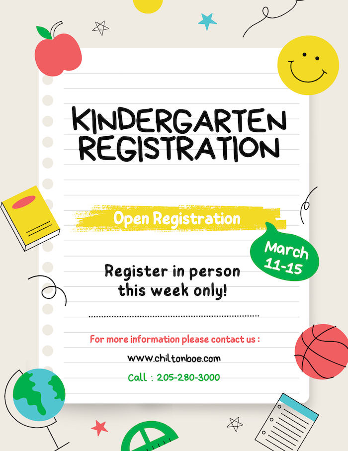 Registration