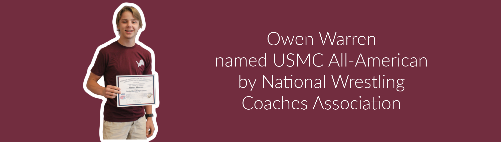 Home [chs.carrollcountyschools.com]