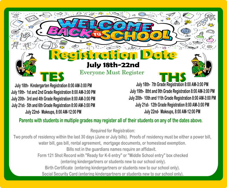 Registration Date
