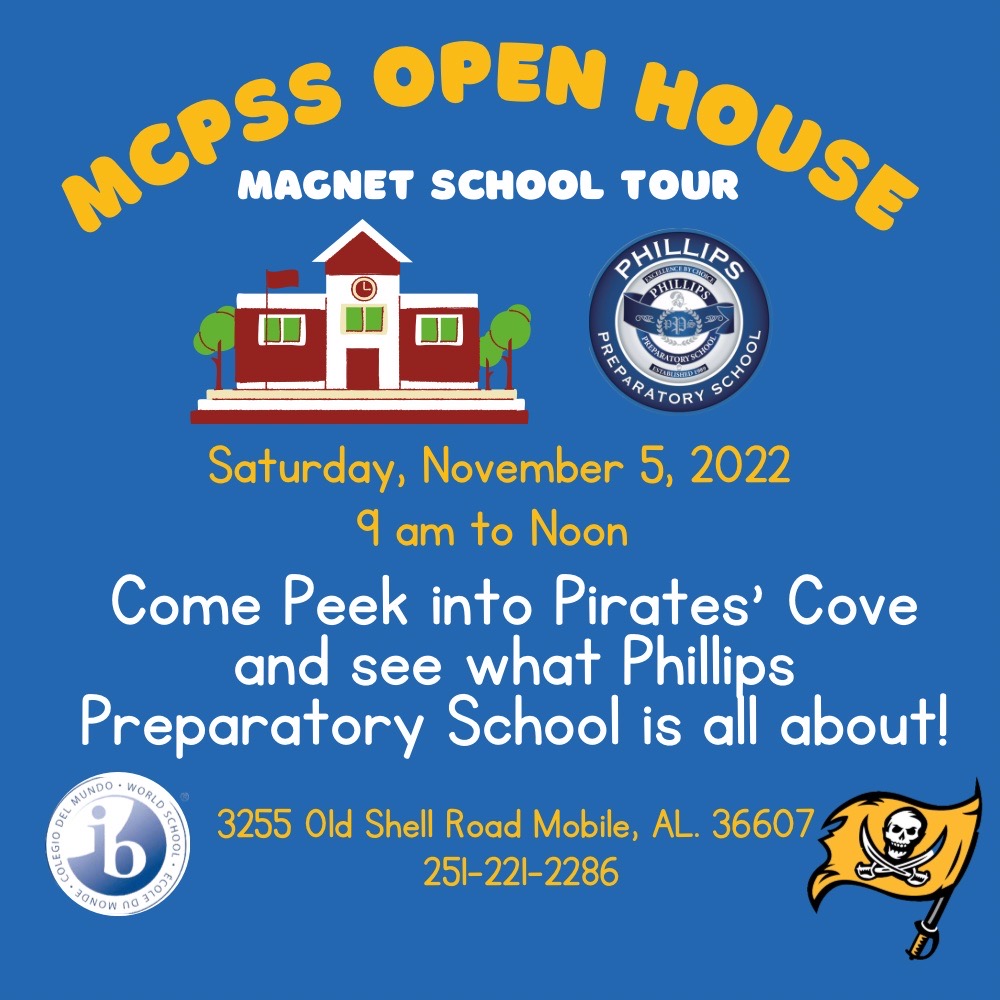 Open House Nov 5th Open House Nov 5th