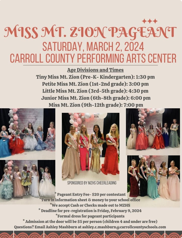 Home [mze.carrollcountyschools.com]