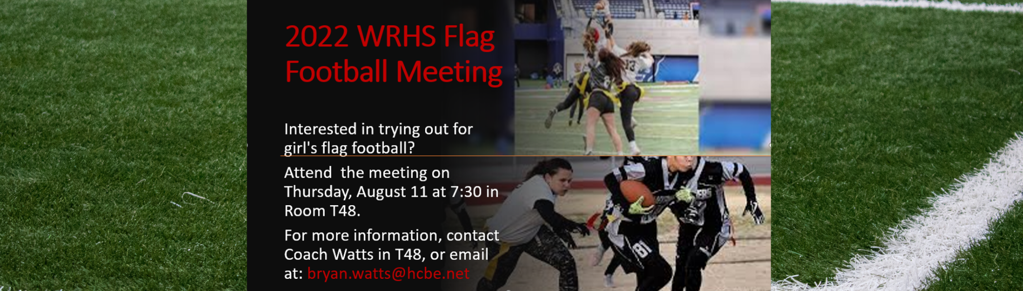 Home [wrhs.hcbe.net]