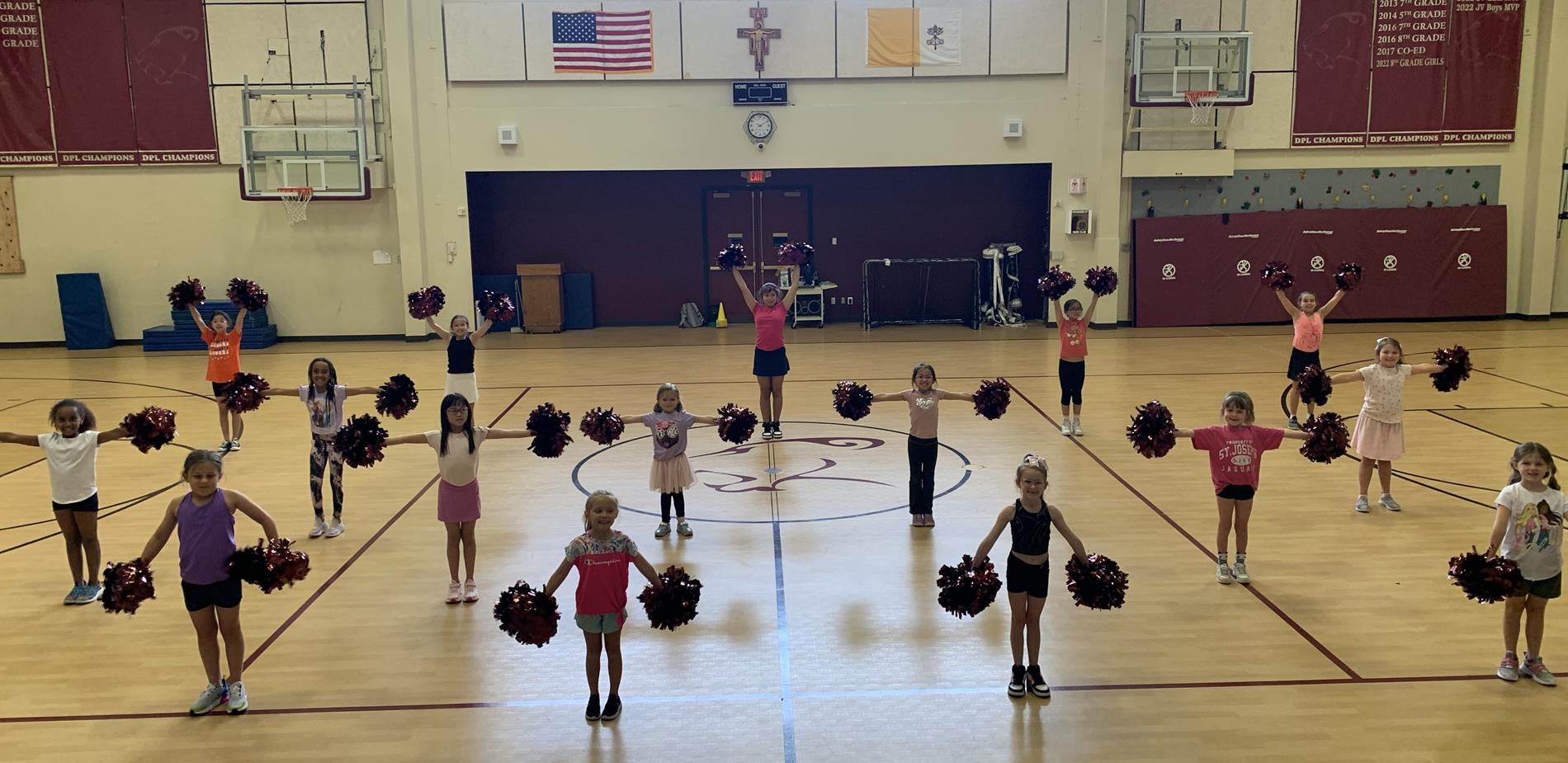 Jazzy Jags Cheer Club