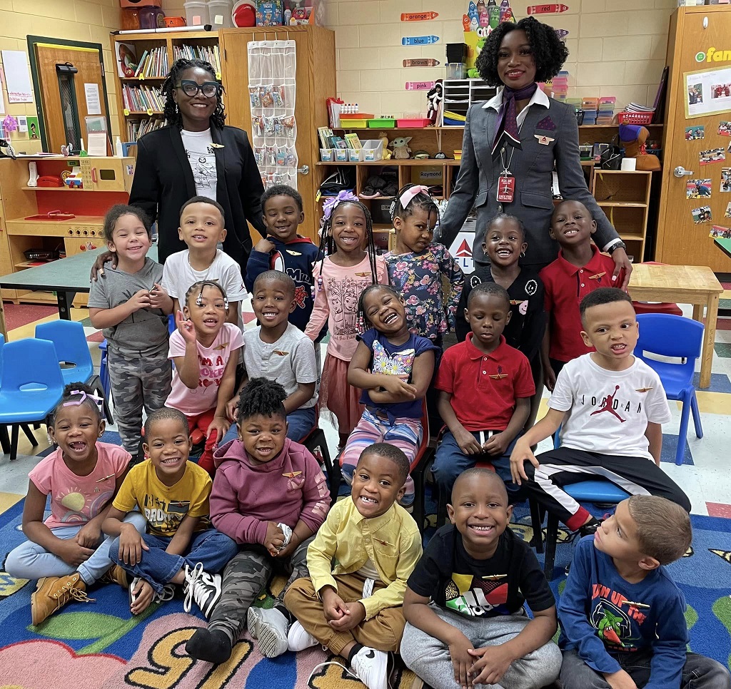 TRANSPORTATION IN PRE K