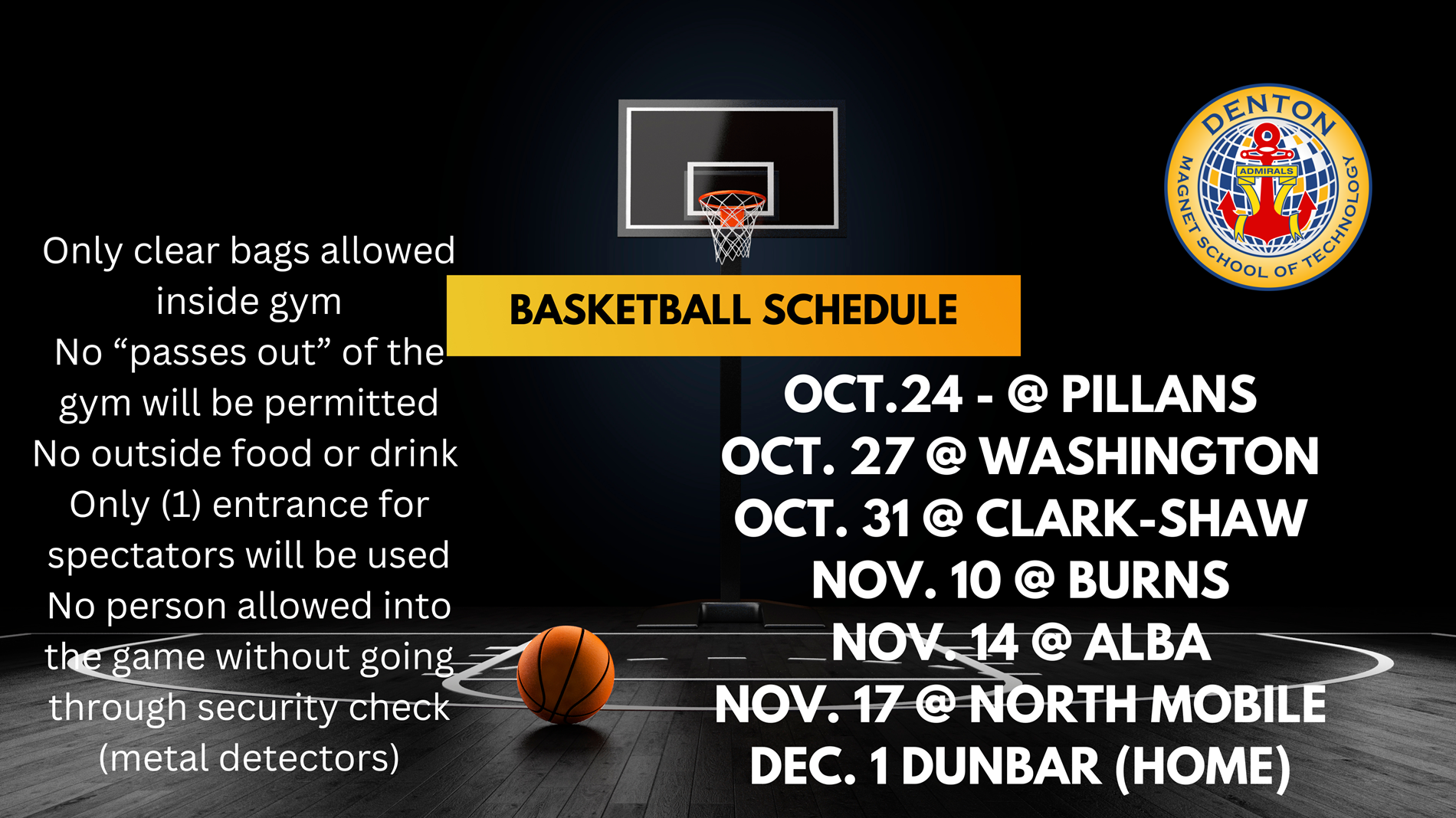 Home [www.dentonmagnet.com]