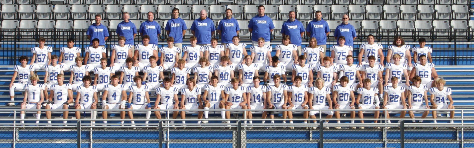 Home [ths.trionschools.org]