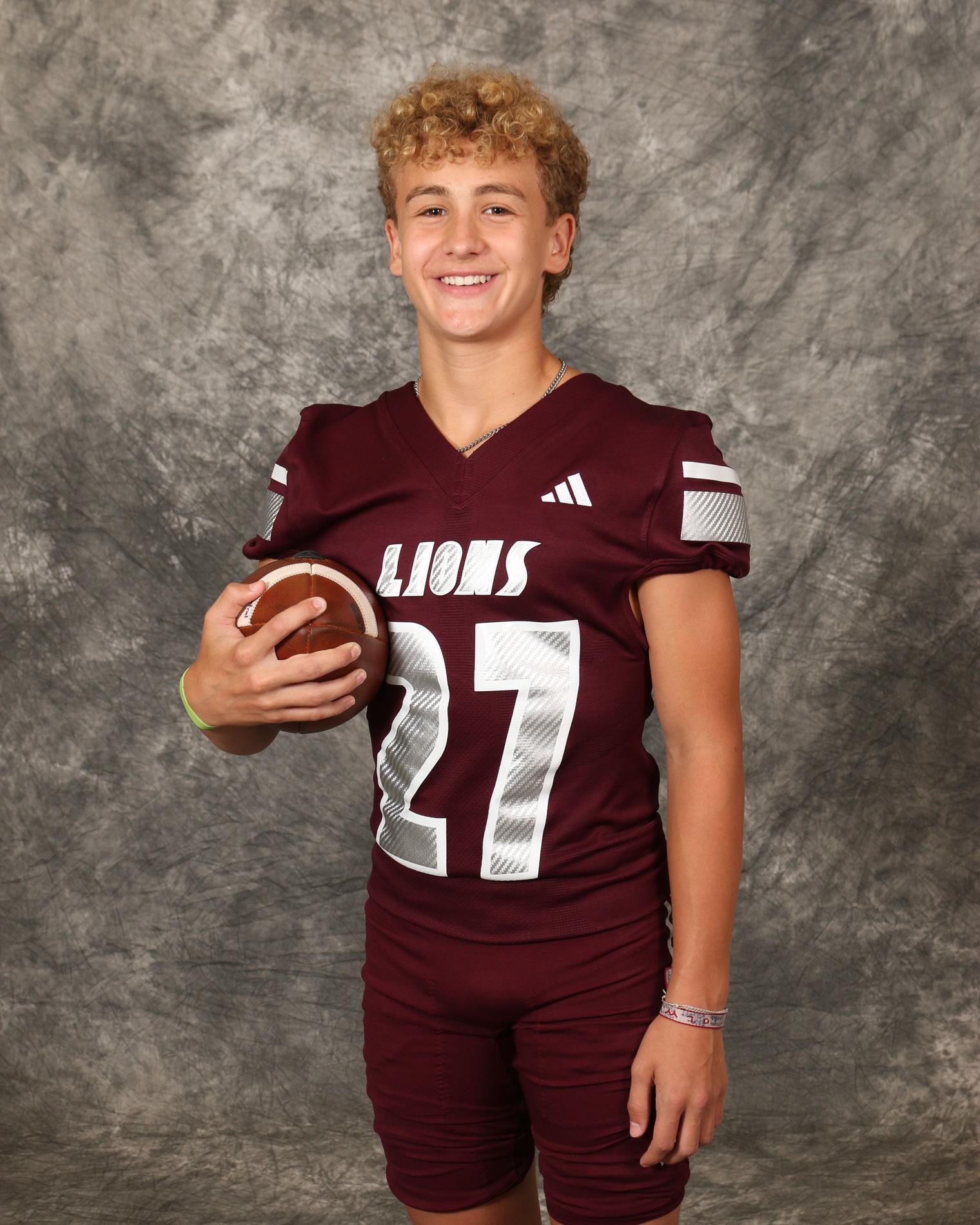 Football Roster