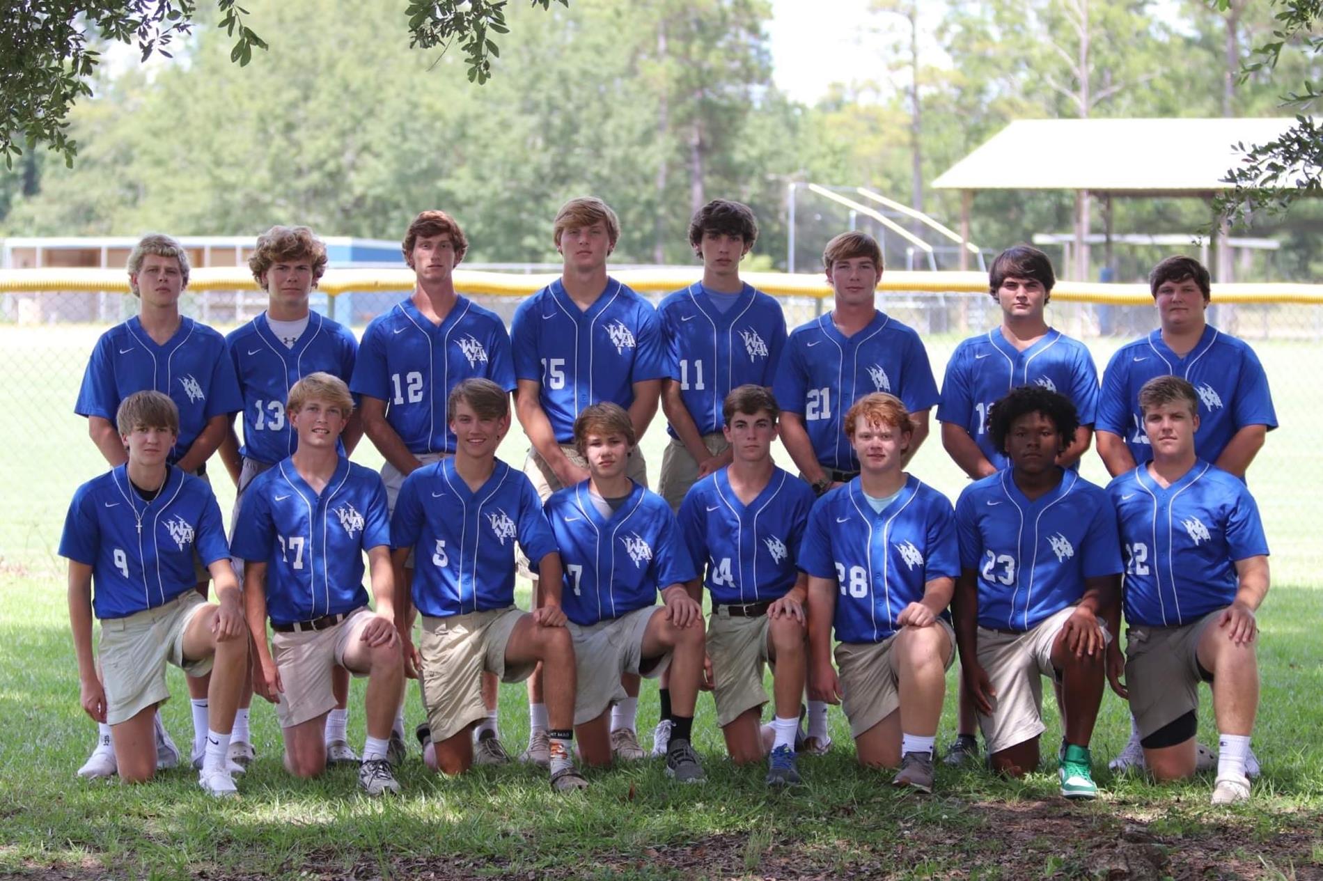 Varsity Baseball